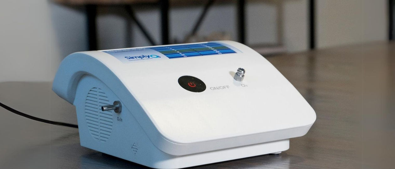 Ozone Generators and Kits – Simplyo3