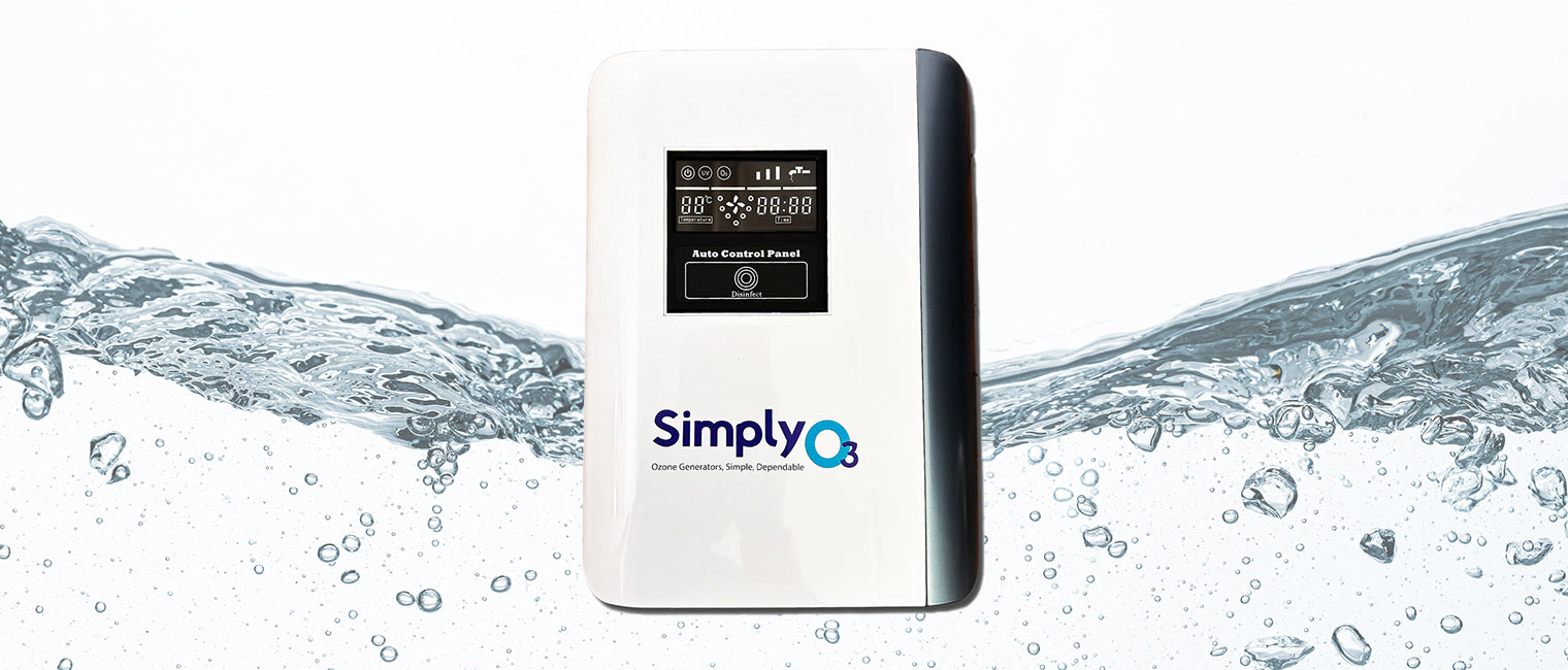 Why Choose the SimplyO3 Ozone Laundry System? – Simplyo3