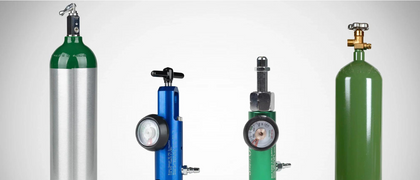 Oxygen Tank and Regulators. How to use them. – Simplyo3