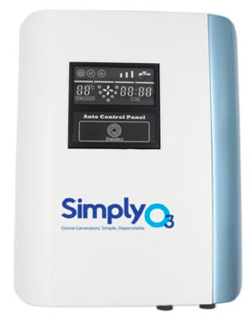 SimplyO3 Laundry Ozone Generator – Simplyo3