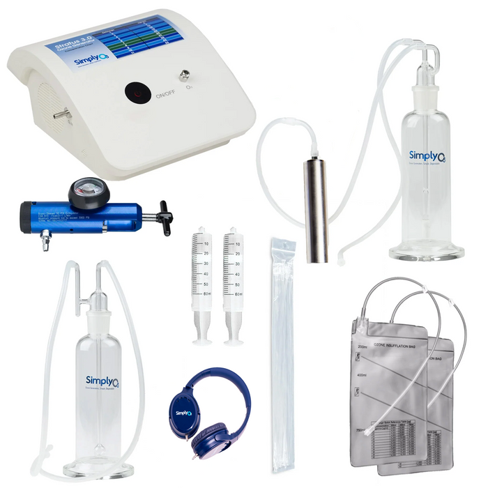 3.0 Home Kits – Simplyo3