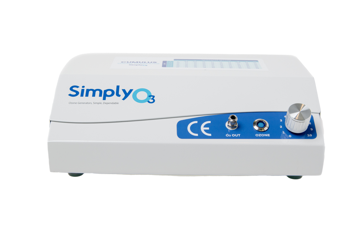 Cumulus Ozone Generator – Simplyo3
