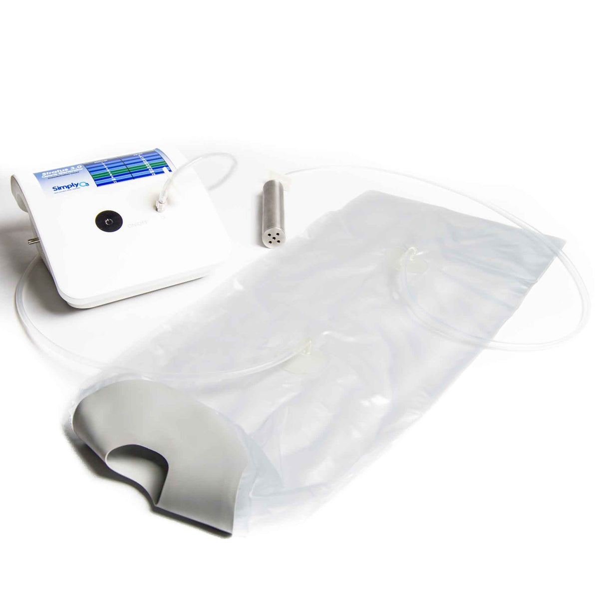 Self-Sealing Ozone Bag – Simplyo3