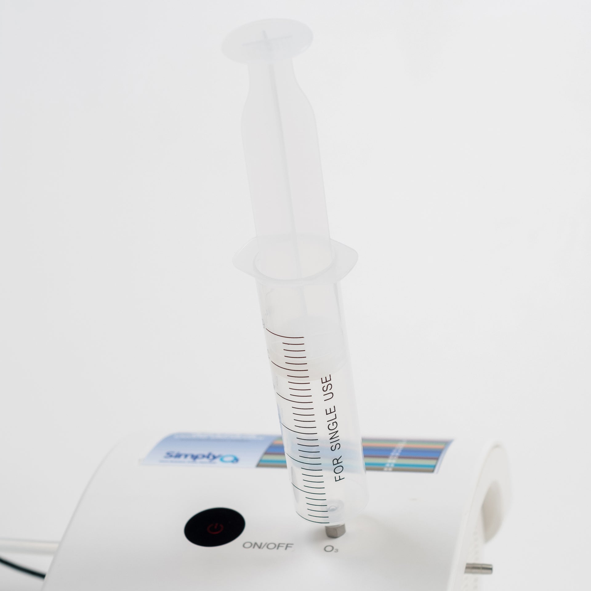 Stratus 3.0 Portable Ozone Generator Kit | Best Ozone Machine – Simplyo3