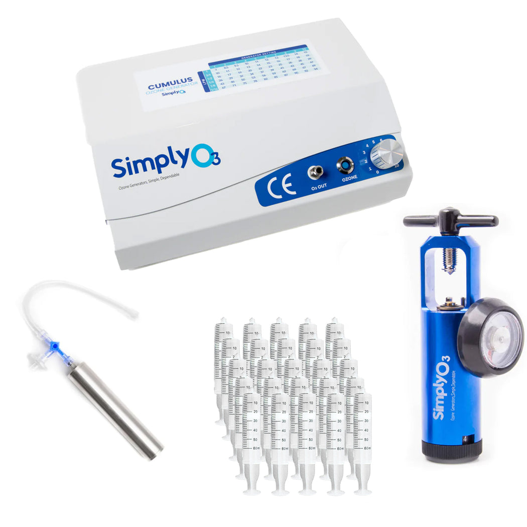 Ozone Professional Kits – Simplyo3