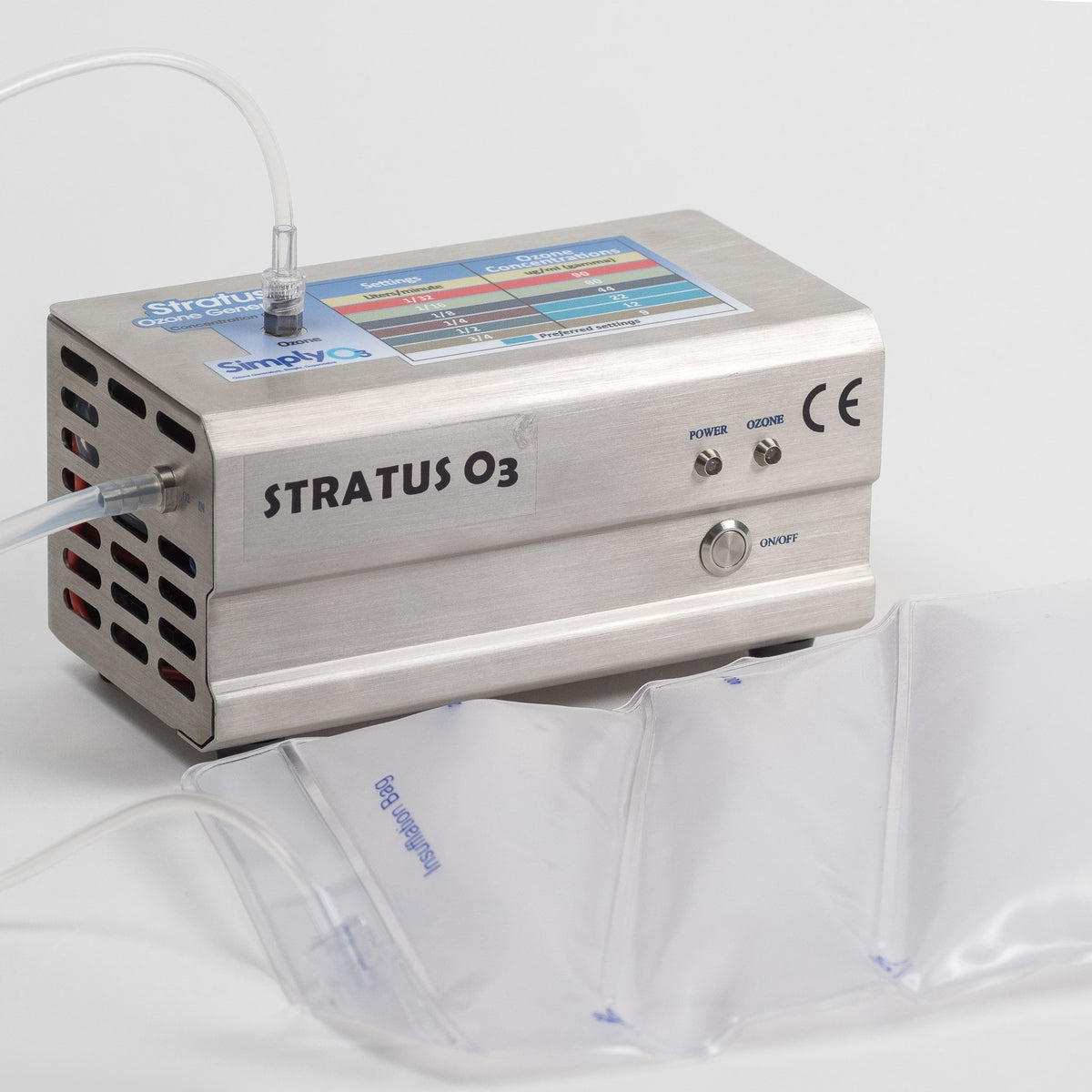 Complete Ozone Generator Kit | Best Ozone Generator | Portable – Simplyo3