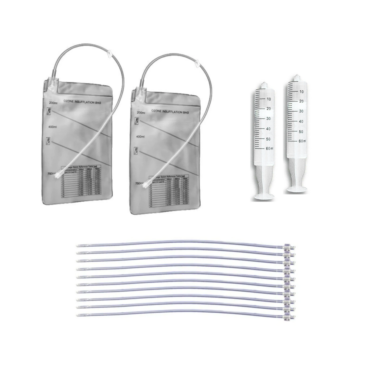 Ozone Administration Kit | Ozone Generator Accessories | Simply O3 ...